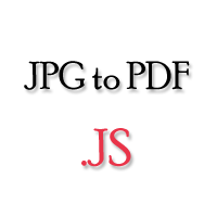 JPG to PDF Online - Convert in a browser - Free & Secure